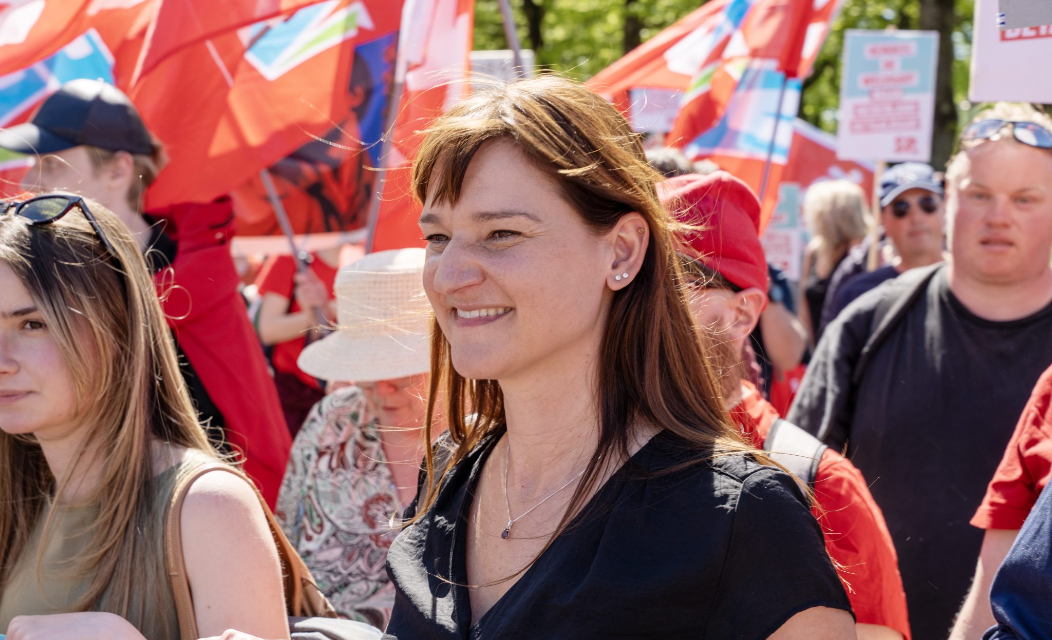 Sarah Dobbe: “Sportverenigingen houden de samenleving bij elkaar” - RVVB